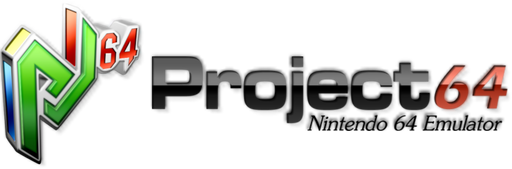 Logo for Project64 (Emulator) by RoueSoify - SteamGridDB