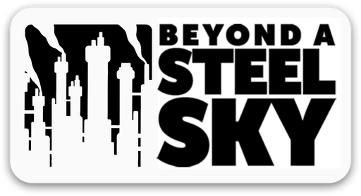 Logo for Beyond a Steel Sky by try_again - SteamGridDB