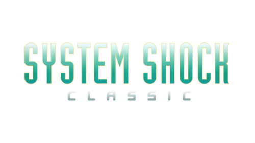 Logo for System Shock: Classic by Moofy - SteamGridDB