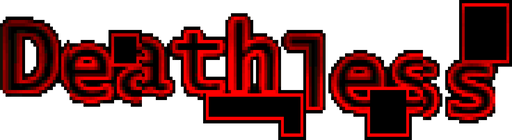 Logo for Deathless by TalkyPup - SteamGridDB