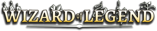 Logo for Wizard of Legend by Luckspeare - SteamGridDB