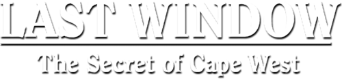 Logo for Last Window: The Secret of Cape West by Aliaxiner - SteamGridDB