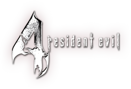 Logo for Resident Evil 4 by yst - SteamGridDB