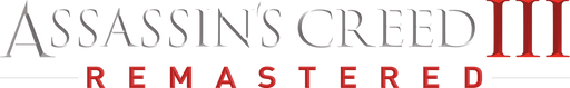 Logo for Assassin's Creed III Remastered by CluckenDip - SteamGridDB