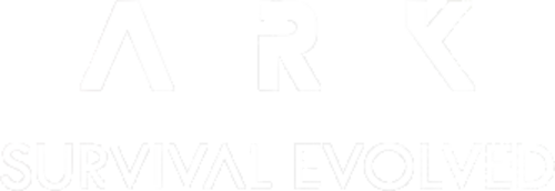 Logo for ARK: Survival Evolved by Vackz - SteamGridDB