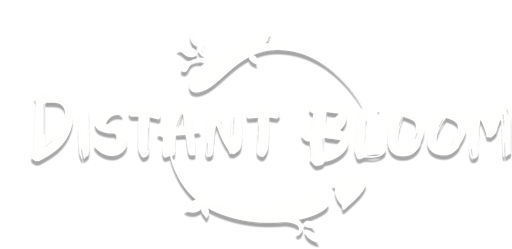 Logo for Distant Bloom by mynameisunique - SteamGridDB