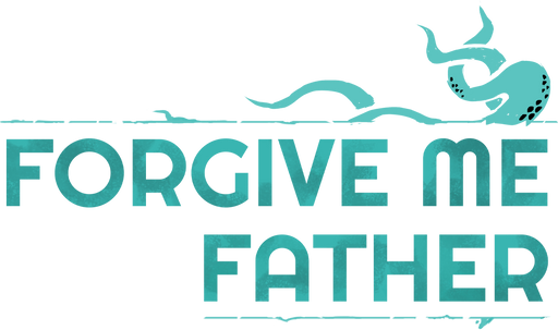 Logo for Forgive Me Father by Akela - SteamGridDB