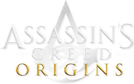 Logo for Assassin's Creed Origins by Alduin - SteamGridDB
