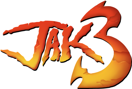 Logo for Jak 3 by Orion1189 - SteamGridDB