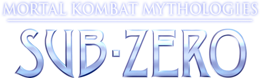 Logo for Mortal Kombat Mythologies: Sub-Zero by Besli - SteamGridDB