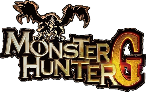 Logo for Monster Hunter G by Orion1189 - SteamGridDB