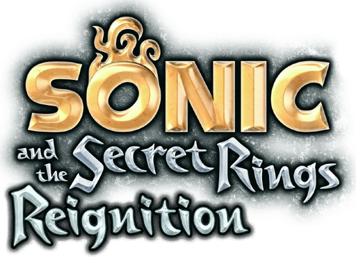 Logo for Sonic and the Secret Rings: Project Reignition by Scyber - SteamGridDB