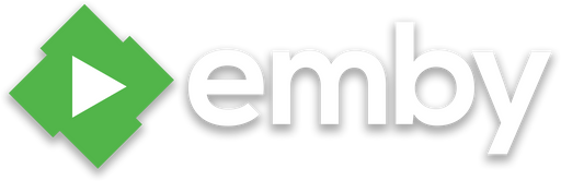 Logo for Emby Theater (Program) by amphy - SteamGridDB