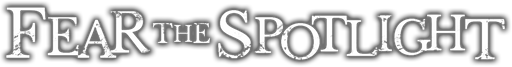Logo for Fear the Spotlight by SrMedula - SteamGridDB