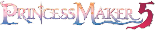 Logo for Princess Maker 5 by Saetron - SteamGridDB