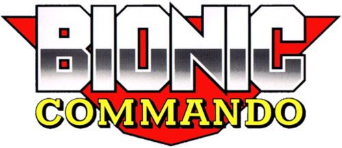 Logo for Bionic Commando by Besli - SteamGridDB