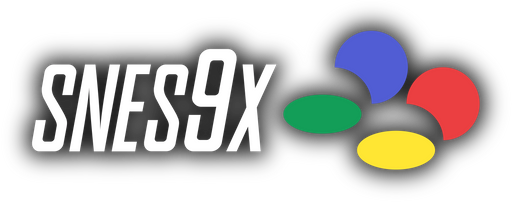 Logo for Snes9x (Emulator) by danjobo - SteamGridDB