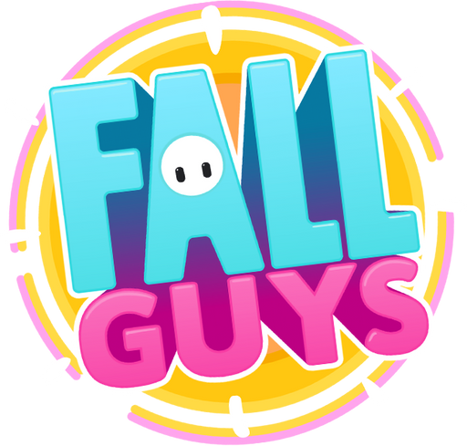 Logo for Fall Guys by loub7702 - SteamGridDB