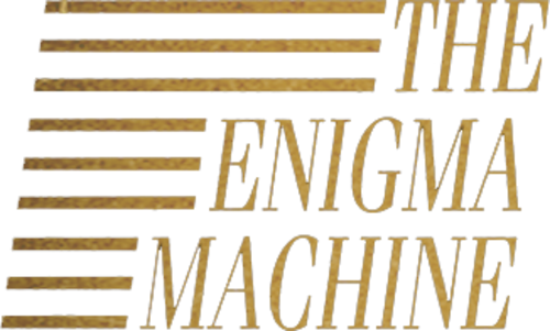 Logo for THE ENIGMA MACHINE by Spamlynguist - SteamGridDB