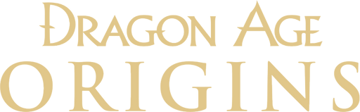 Logo for Dragon Age: Origins by noblepinkwolf - SteamGridDB