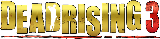 Logo for Dead Rising 3 by Gector(lint)Nathan - SteamGridDB