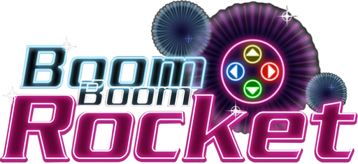 Logo for Boom Boom Rocket by KimaRo - SteamGridDB