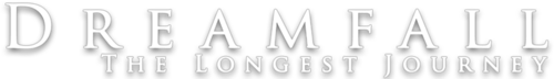 Logo for Dreamfall: The Longest Journey by TUFKAC - SteamGridDB