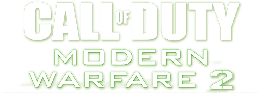 Logo for Call of Duty: Modern Warfare 2 by EuroBeat - SteamGridDB