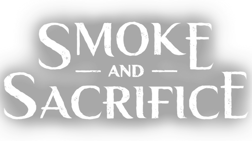Logo for Smoke and Sacrifice by Luckspeare - SteamGridDB