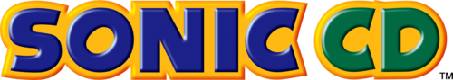 Logo for Sonic CD by Michael_Blur - SteamGridDB