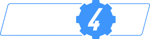 Logo for Fallout 4 VR by George - SteamGridDB