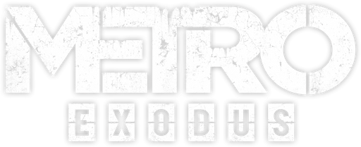 Logo for Metro Exodus by CluckenDip - SteamGridDB
