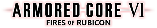 Logo for Armored Core VI: Fires of Rubicon by Metaloe - SteamGridDB