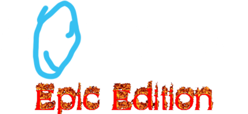 Logo for Portal Epic Edition by Null_0 - SteamGridDB