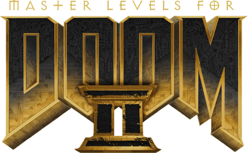 Logo for Master Levels for DOOM II by addderalll - SteamGridDB