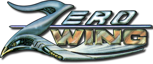 Logo for Zero Wing by ABH20 - SteamGridDB