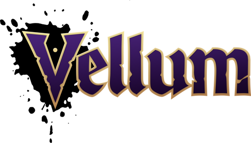 Logo for Vellum by ABH20 - SteamGridDB