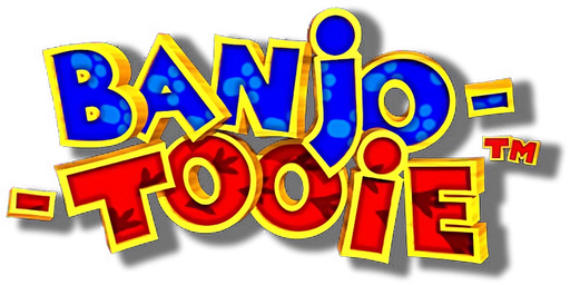 Logo for Banjo-Tooie by BrochachoTheBro - SteamGridDB