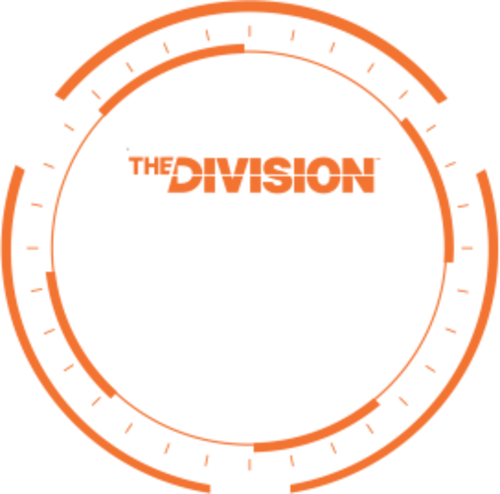 Logo for Tom Clancy's The Division PTS by SuperG70 - SteamGridDB