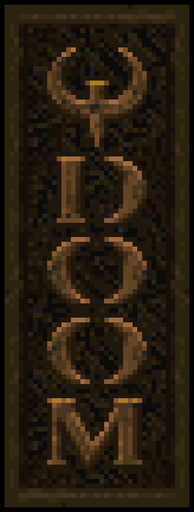 Logo for QDOOM - Quake Done DOOM Style by Cocor5899 - SteamGridDB