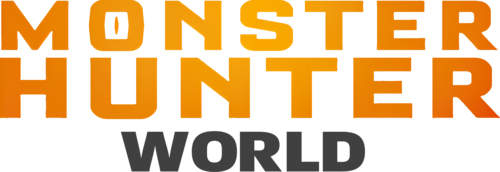 Logo for Monster Hunter: World by Julia - SteamGridDB