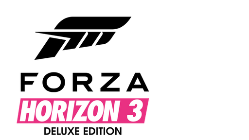 Logo for Forza Horizon 3 by Snakerov - SteamGridDB