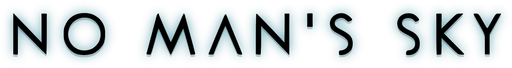 Logo for No Man's Sky by Naymarak - SteamGridDB