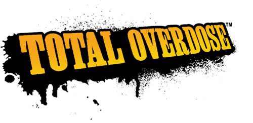 Logo for Total Overdose: A Gunslinger's Tale in Mexico by yst - SteamGridDB