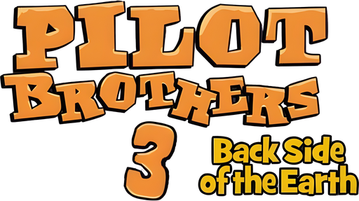 Logo for Pilot Brothers 3: Back Side of the Earth by Besli - SteamGridDB