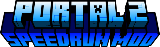 Logo for Portal 2 Speedrun Mod by sv_kloplo 1 - SteamGridDB
