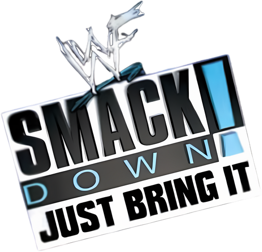 Logo for WWF SmackDown! Just Bring It by Macho Sadness - SteamGridDB