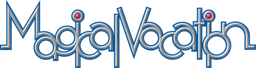 Logo for Magical Vacation by yst - SteamGridDB