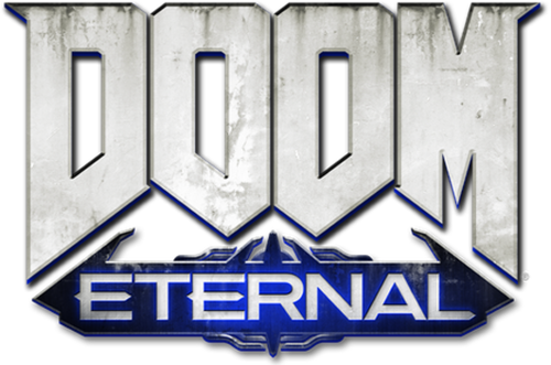 Logo for DOOM Eternal by Shin - SteamGridDB