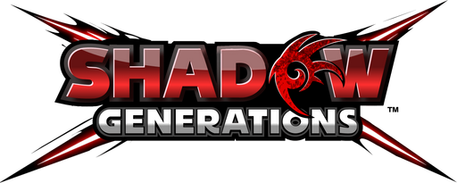 Logo for Sonic X Shadow Generations by NovaStar - SteamGridDB